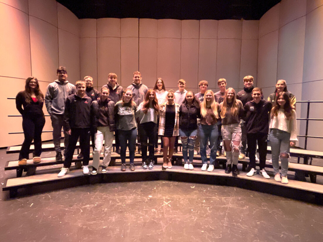 25 JHS Students Named Fall All-WNY Scholar Athletes | News, Sports ...